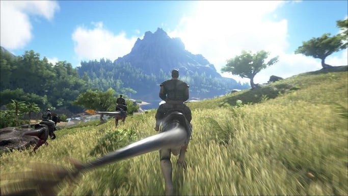 Studio Wildcard ARK Survival Evolved PlayStation 4 - Studio Wildcard