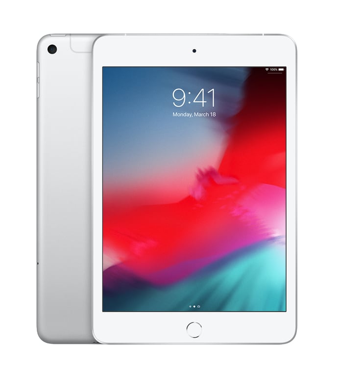 Apple iPad mini 4G LTE 64 Go 20,1 cm (7.9 ) Wi-Fi 5 (802.11ac) iOS 12 ...