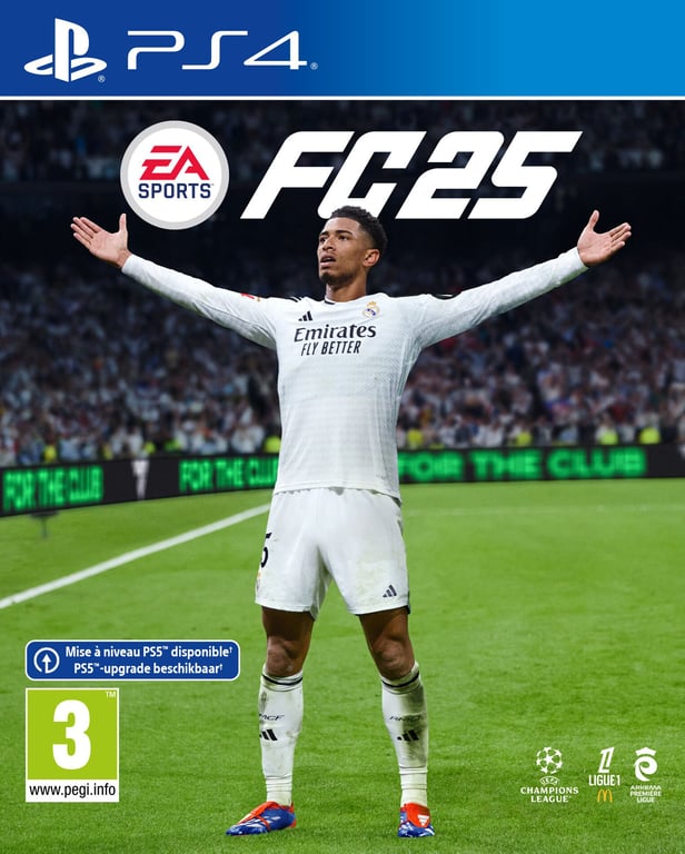 EA Sports FC 25 (PS4) - Electronic Arts
