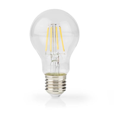 Lampadina E27 LED retro A60 dimmerabile a risparmio energetico 7W - Nedis