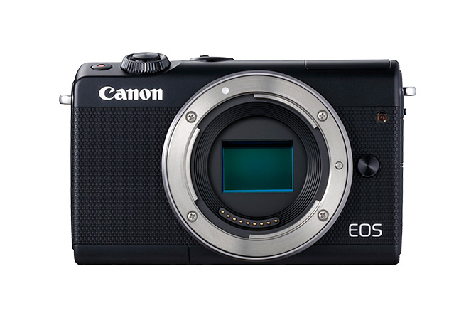 Canon EOS M100 Cuerpo MILC 24,2 MP CMOS 6000 x 4000 Pixeles Negro - Canon