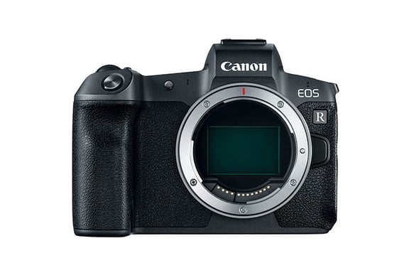 Canon EOS R Boîtier MILC 30,3 MP CMOS 6720 x 4480 pixels Noir - Canon