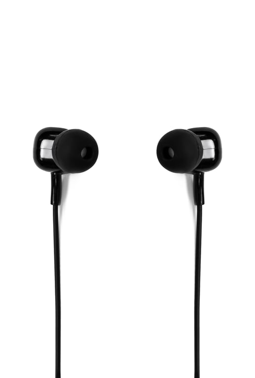 Auriculares intrauditivos con cable y micrófono Tellur Basic Sigma ...