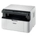Brother DCP-1610W WiFi 3-in-1 stampante laser monocromatica ...