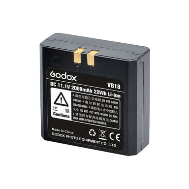 GODOX VB-18 per flash ving 850/860 - Godox
