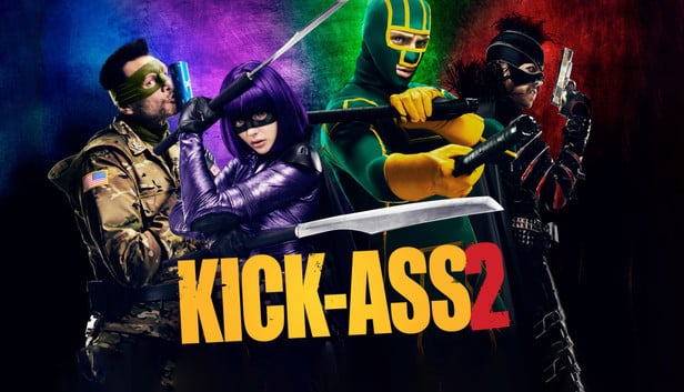 KickAss 2 (PC) [Code de téléchargement] - U&I Entertainment