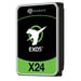 Seagate Exos X24 disco duro interno 12 TB 7200 RPM 512 MB 3.5 SAS - Seagate