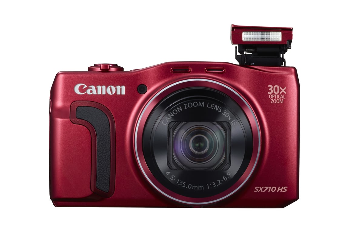 Canon PowerShot SX710 HS 1/2.3 Appareil-photo compact 20,3 MP CMOS 5184 ...