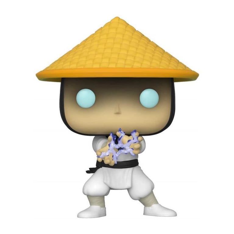 Funko Pop Juegos Mortal Kombat Raiden - Funko