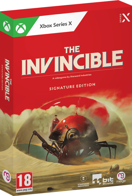 The Invincible Signature Edition XBOX SERIES X - Microsoft