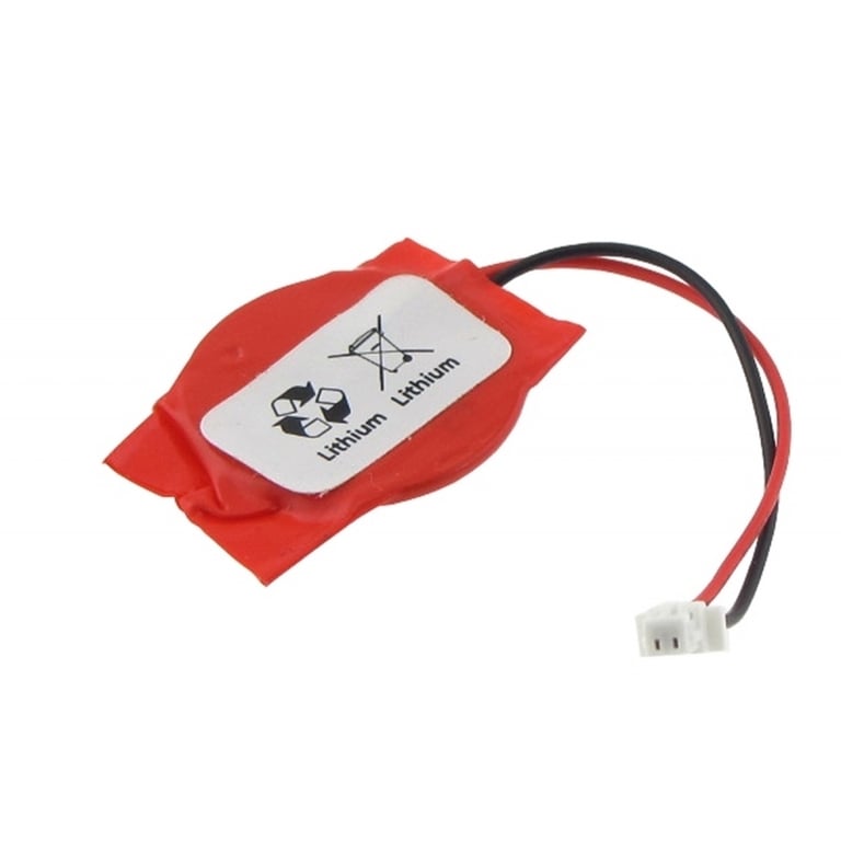 BIOS Battery, 3V, 75mAh for COMPAQ Evo N620C - MTXtec