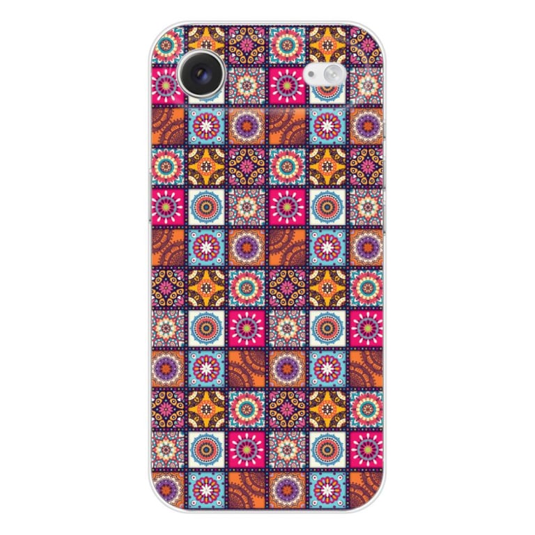 Coque en silicone - Compatible pour Apple iPhone 17 Air - design ...