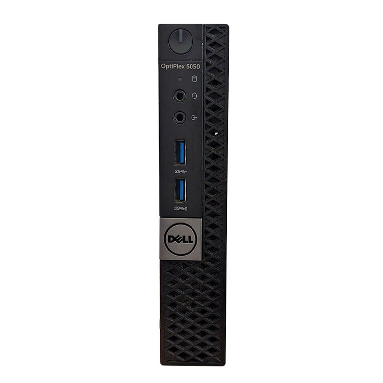 Optiplex 5050 Micro i5-7500t 3.30GHz 32Go/240Go SSD Wifi W11 - Dell