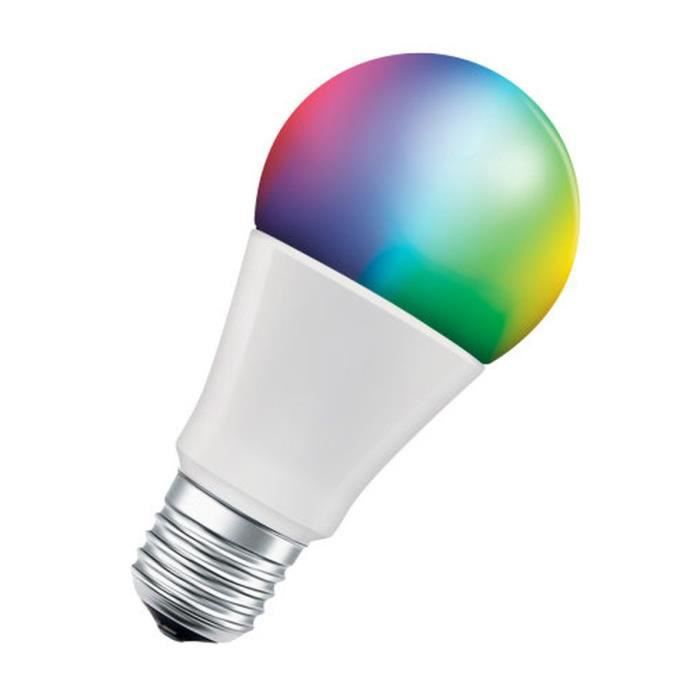 Bombilla LEDVANCE BTE3 Smart+ WIFI STANDARD 100W E27 CAMBIO DE COLOR ...
