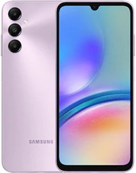 Galaxy A05s (4G) 128GB, morado, desbloqueado - Samsung