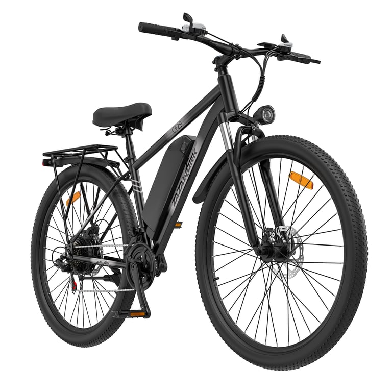 Vélo électrique ZAZAWORK CF29 avec batterie amovible 48 V 15 Ah et ...
