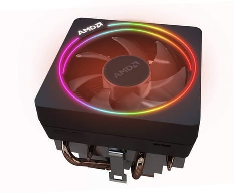 AMD WRAITH PRISM LED RGB - AMD