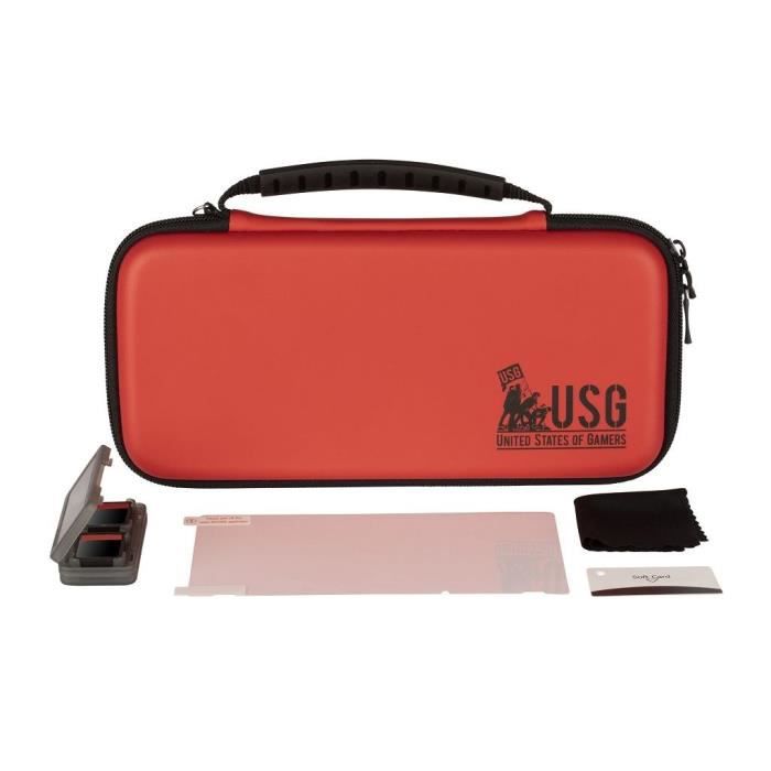 Housse Starter Kit USG pour Switch - Usg