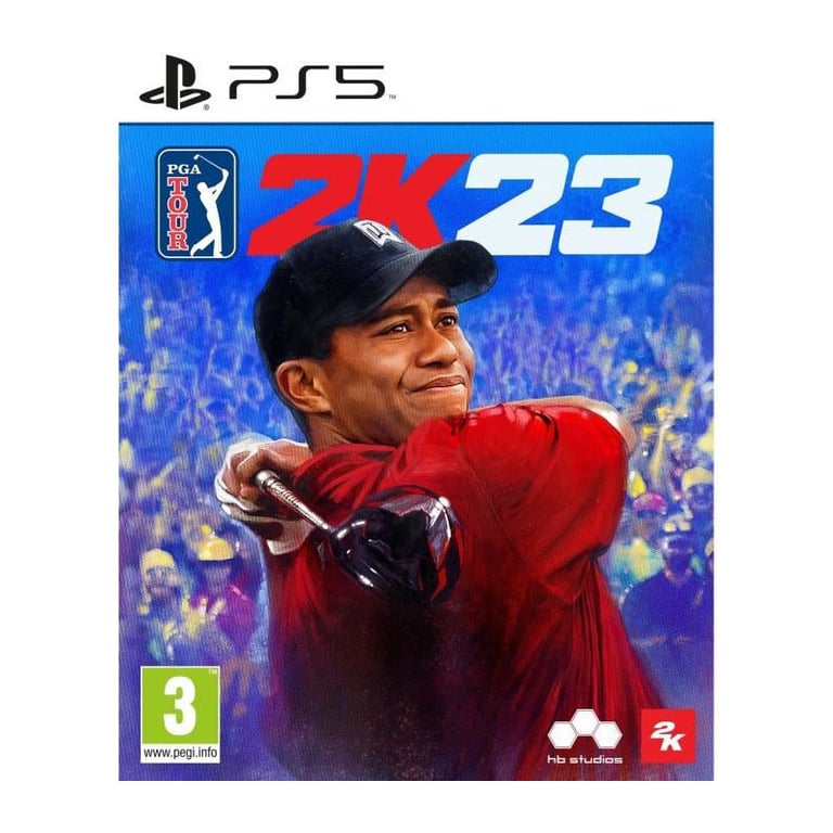 Juego PGA 2K23 PS5 - 2K Games