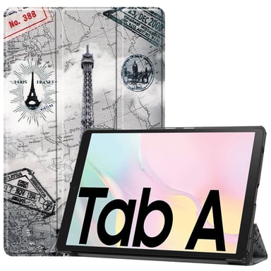 imoshion Coque tablette Design Trifold pour le Samsung Galaxy Tab A7 ...