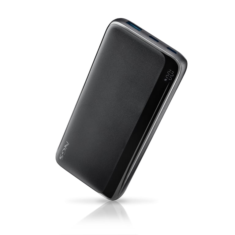 NGS QUIZ 10 10000 mAh Negro - NGS