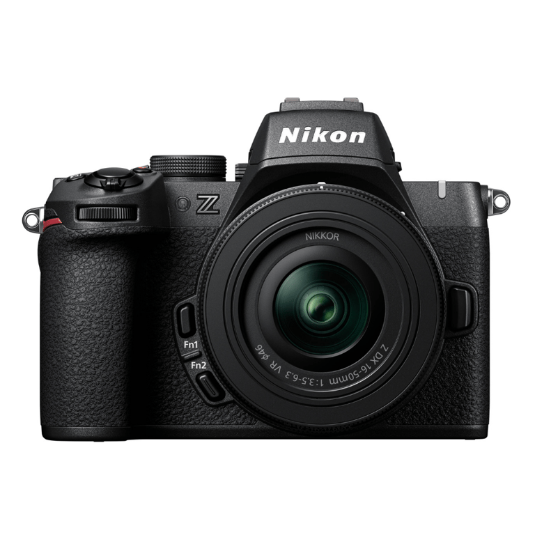 Appareil photo hybride Nikon Z50 II + 16-50mm f/3.5-6.3 VR + Ebook 20 ...