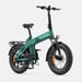 ENGWE EP-2 3.0 BOOST E-bike - Motor 250W Voltaje 48V Batería Extraíble Freno hidráulico - Verde ...