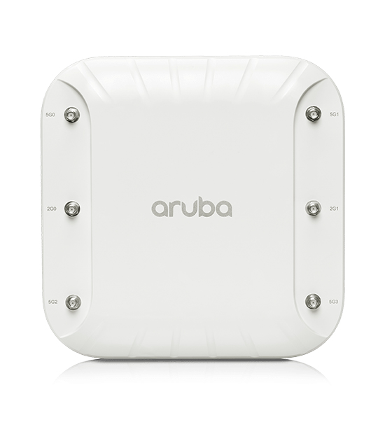 HPE Aruba Networking AP-518 Blanc Connexion Ethernet, supportant l ...