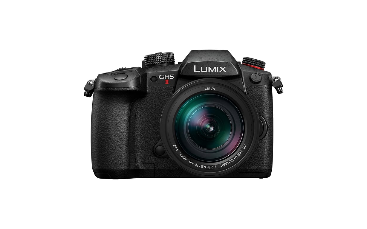 Panasonic Lumix GH5M2 + Leica ES12060 Kit fotocamera reflex 20,33 MP ...