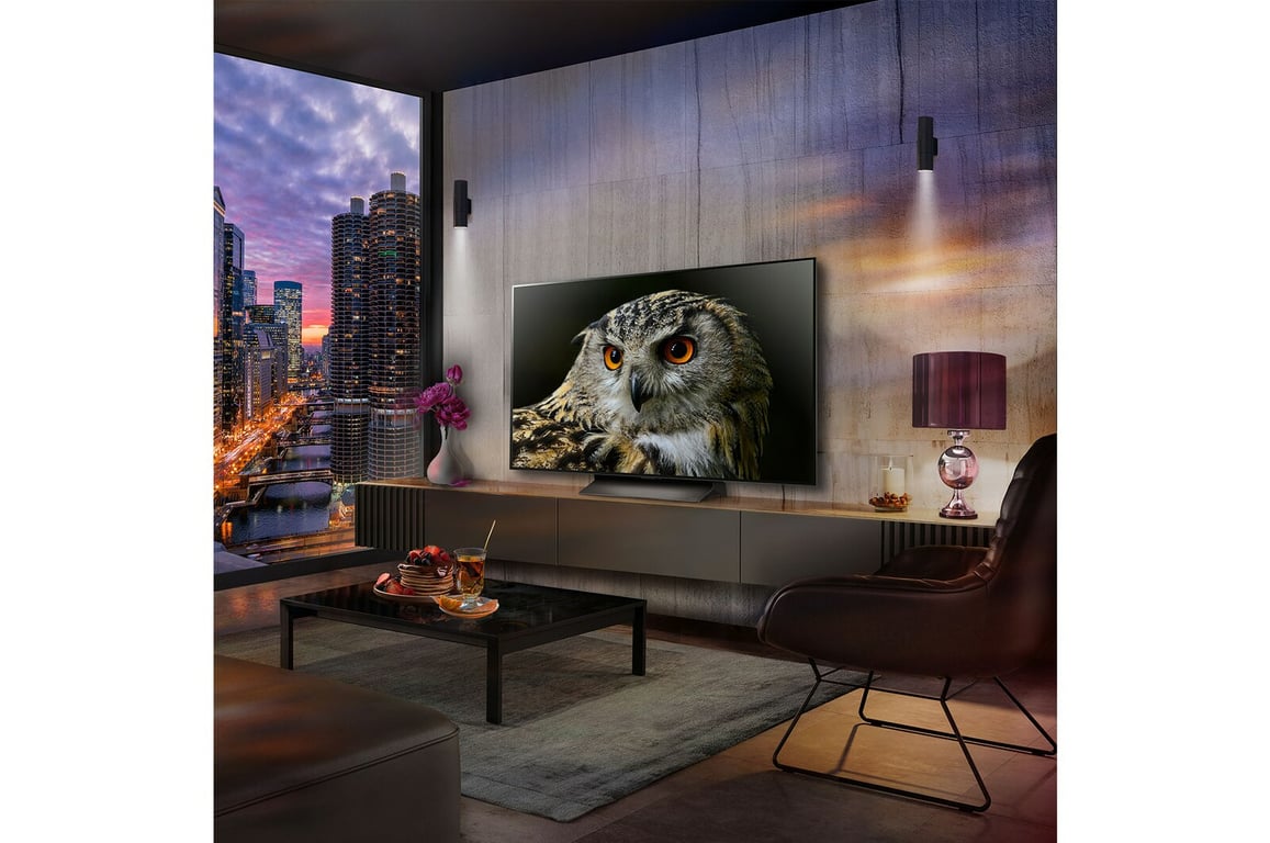 LG OLED evo C4 OLED65C44LA TV 165,1 cm (65) 4K Ultra HD Smart TV Wifi - LG