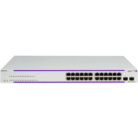 Alcatel-Lucent OmniSwitch 2360 Géré L2+ Gigabit Ethernet (10/100/1000) 1U Acier inoxydable - Alcatel