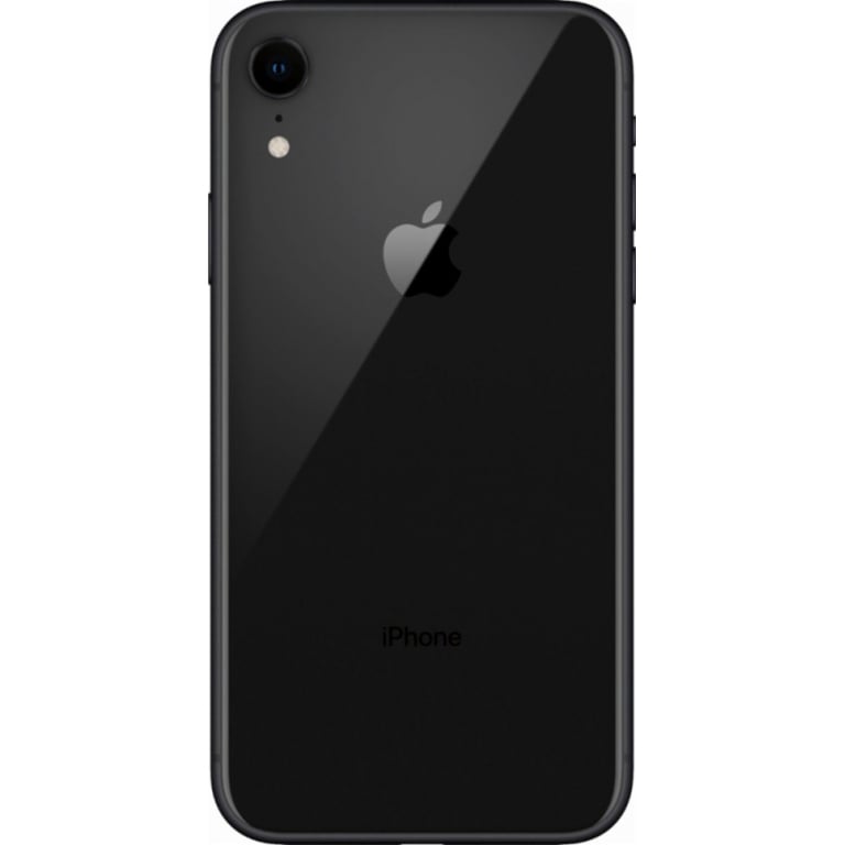 iPhone XR 128 Go Noir [SANS FACEID] - Apple
