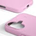 iDeal of Sweden Funda de silicona con MagSafe para Apple iPhone 17 ...