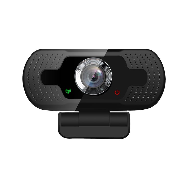 Webcam Tellur Basic, Full HD, 1080P, nero - Tellur