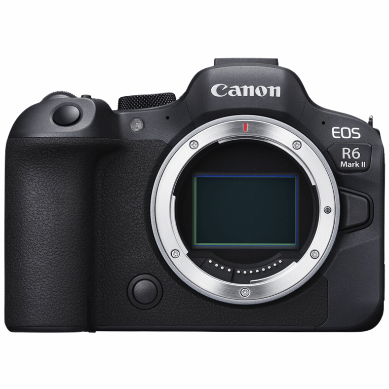Appareil photo hybride Canon EOS R6 Mark II + Ebook 20 astuces pour des ...