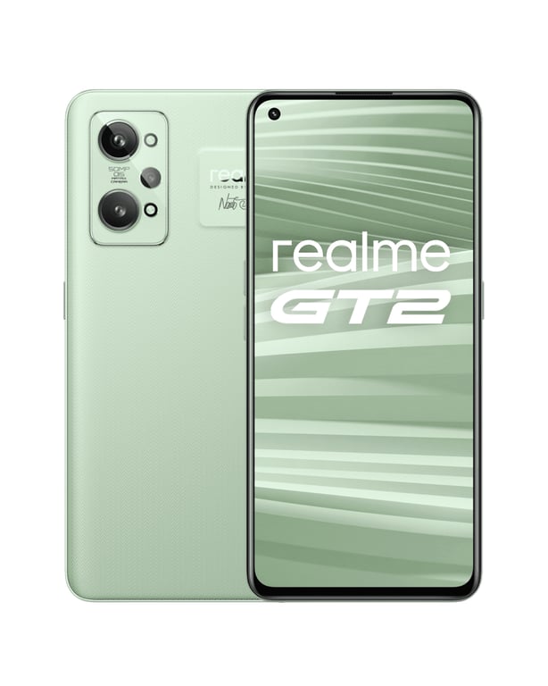 Redmi GT 2 128 GB, verde, desbloqueado - Realme