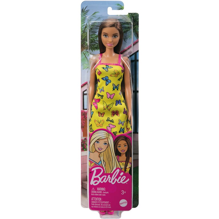 PPE CHIC BARBIE ASS* Mattel MALT7439 - Mattel