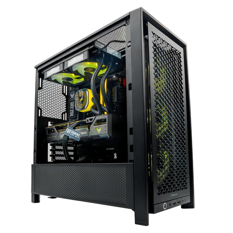 Epical-Q Cruiser Bronze II AMD Ryzen 7 7800X3D , 32GB, 2TB SSD NVME ...