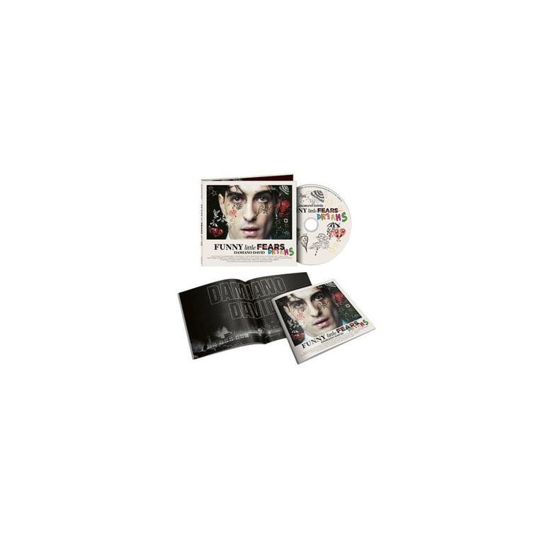 CD Sony Music / RCA Damiano David FUNNY little FEARS (DREAMS) 1 disque ...