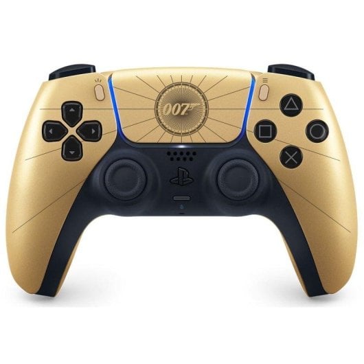 Manette Sans Fil Dualsense Edition Limitée 007 First Light - Sony