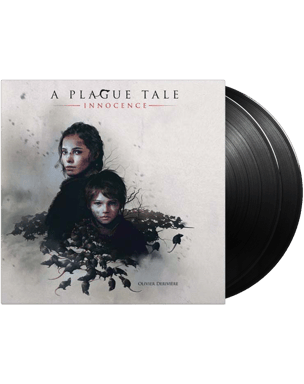 A Plague Tale Innocence OST Vinyle - 2LP - Black Screen Records
