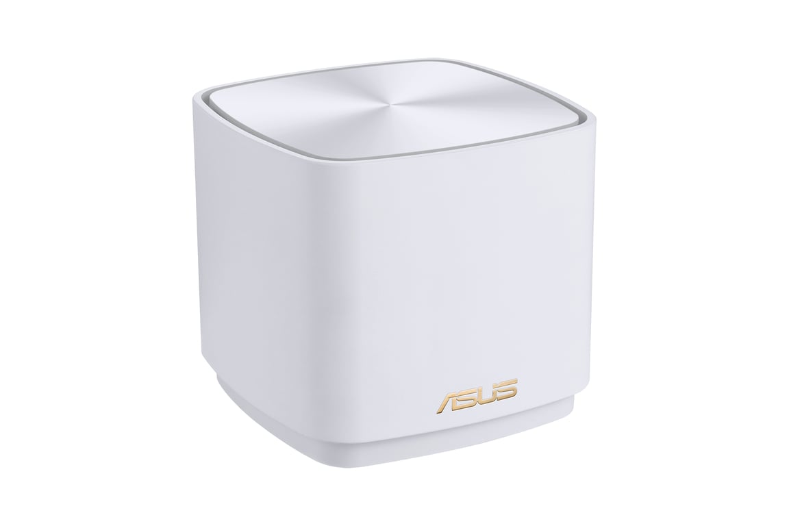 ASUS ZenWiFi XD5 (W-1-PK) Bi-bande (2,4 GHz / 5 GHz) Wi-Fi 6 (802.11ax ...