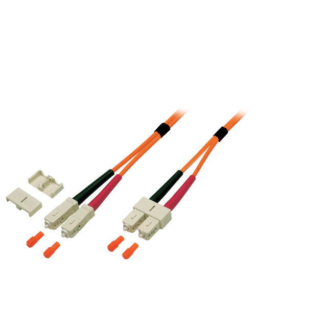 EFB Elektronik O6423.1 câble InfiniBand et à fibres optiques 1 m SC ...