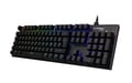HyperX Alloy FPS RGB USB AZERTY Tastiera francese nera - Hyperx