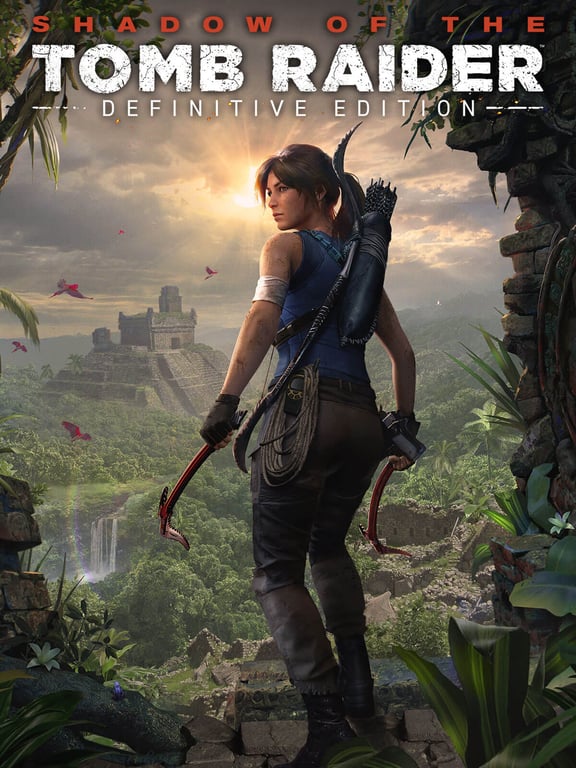 Shadow of the Tomb Raider: Definitive Edition PC [Code de ...