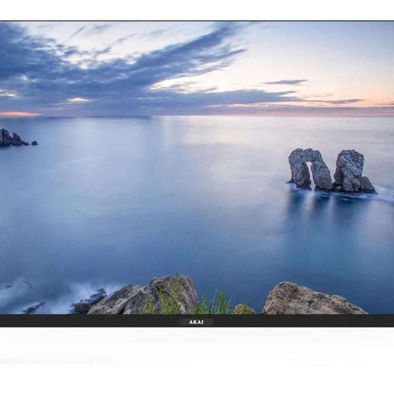 Akai TV LED 32 AKTV326S Frameless HD Ready DVB-T2 - Akai