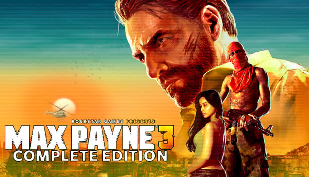 Max Payne 3 Complete Pack (PC) [Code de téléchargement] - Rockstar Games