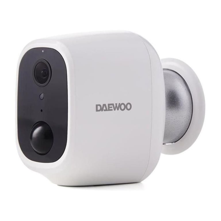 Daewoo W501SP Caméra autonome Int./Ext. Full HD - Daewoo