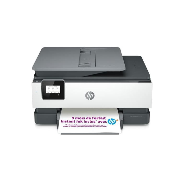 Impresora de inyección de tinta todo en uno HP Officejet pro 8014e ...