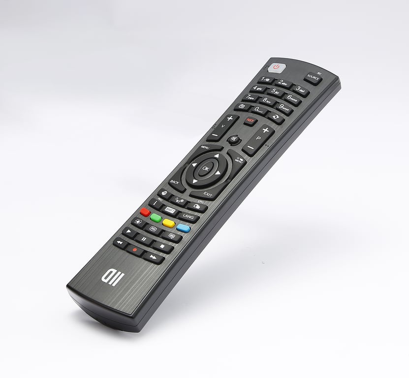 Telecommande De Remplacement Universelle Dediee Pour Tv Marques De